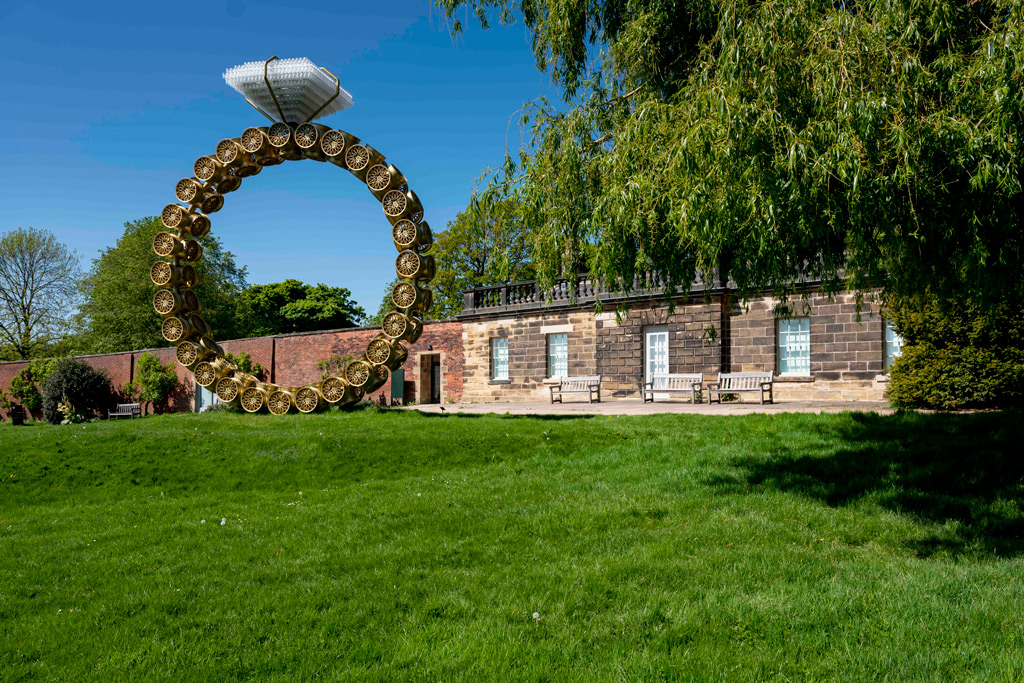 Best Sculpture Parks in the UK - Sculpture Gardens & Trails