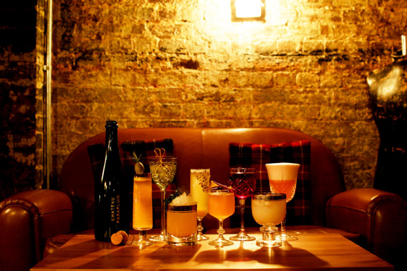 20+ Best Cocktail Bars in London 2025