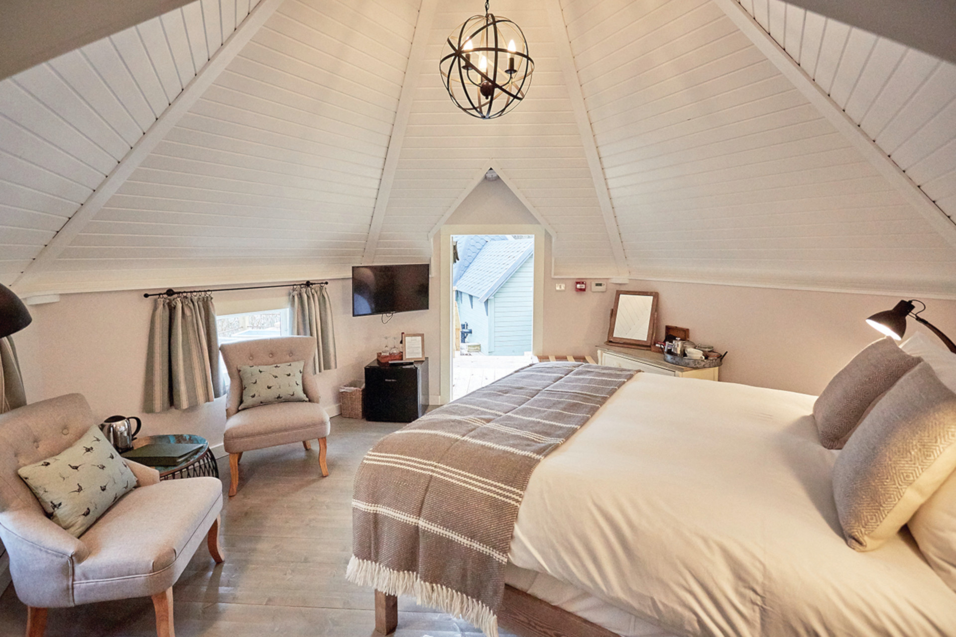 The Riverside Inn – Herefordshire - Great British and Irish Hotels