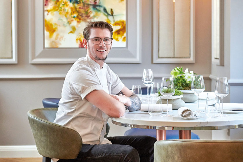 Best Hotel Chefs in the UK - Great British & Irish Hotels Guide 2020