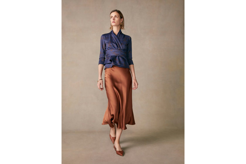 My Style: Q&A With Polly McMaster of The Fold - C&TH Style