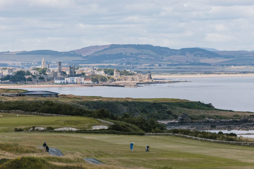 Hotel Review: The Fairmont St Andrews - Fairmont St Andrews