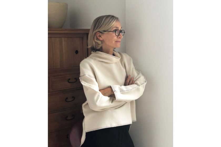 At Home With... Anna Valentine - Interiors