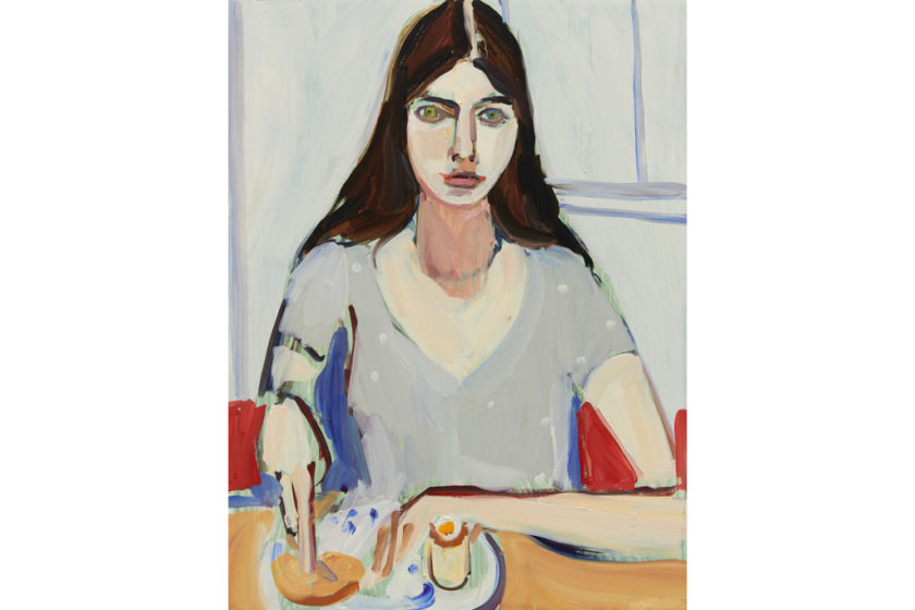 Mother Love: An Interview with Artist Chantal Joffe - Culture