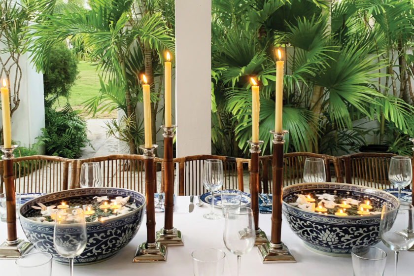 At Home With... India Hicks - Interiors