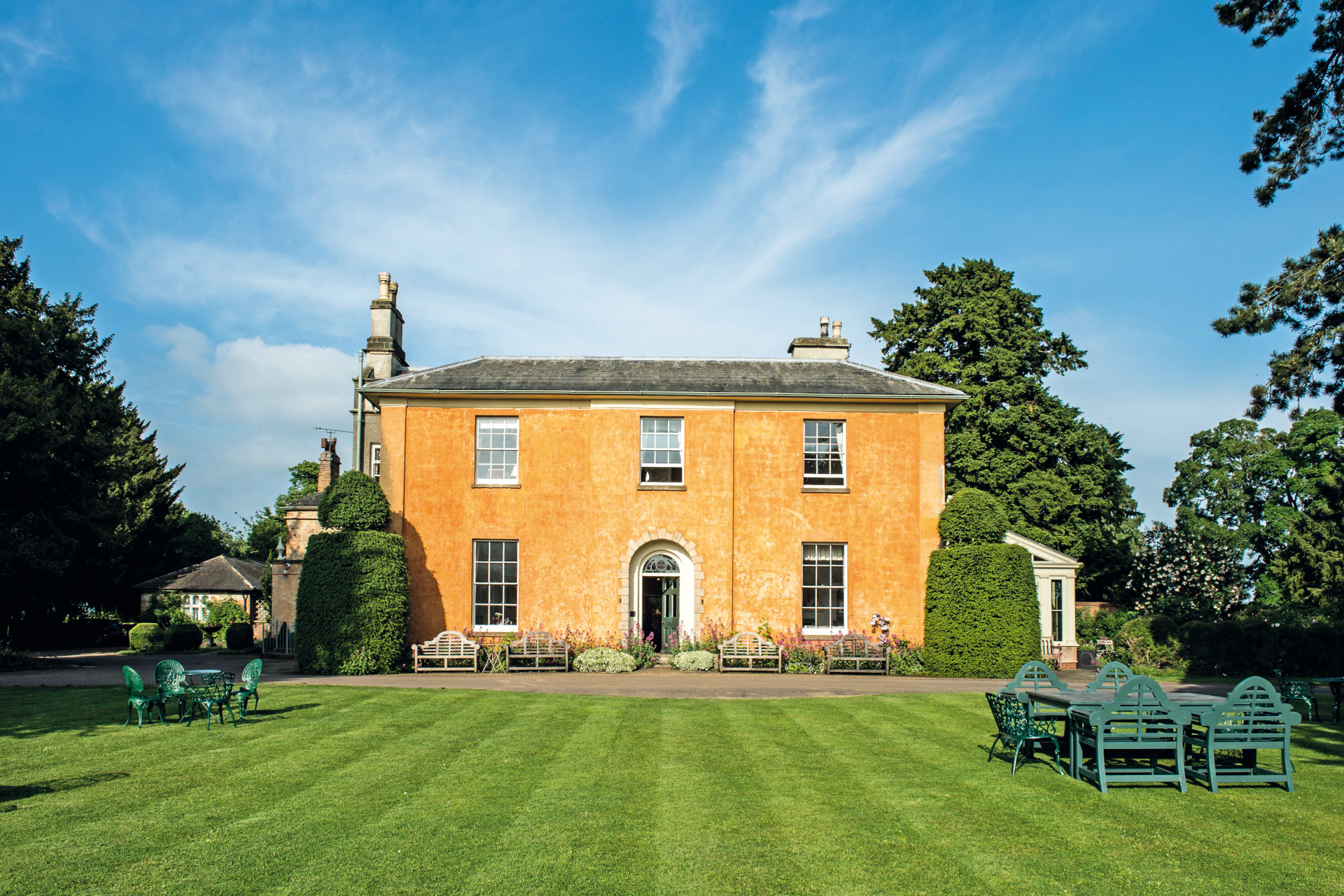 The Best Hotels in the Midlands - C&TH British and Irish Hotel Guide 2022