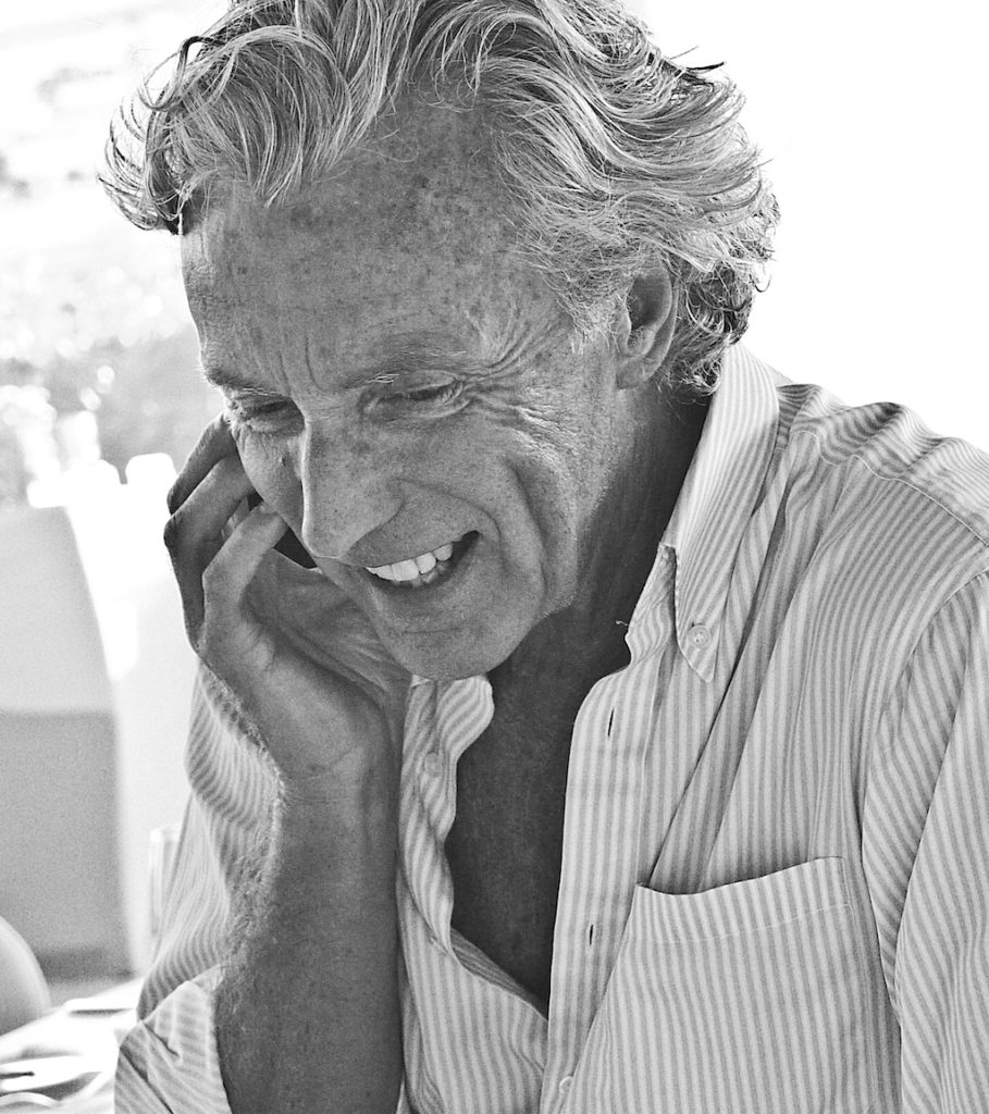 Gordon Campbell Gray Has a New Vision For Hotels