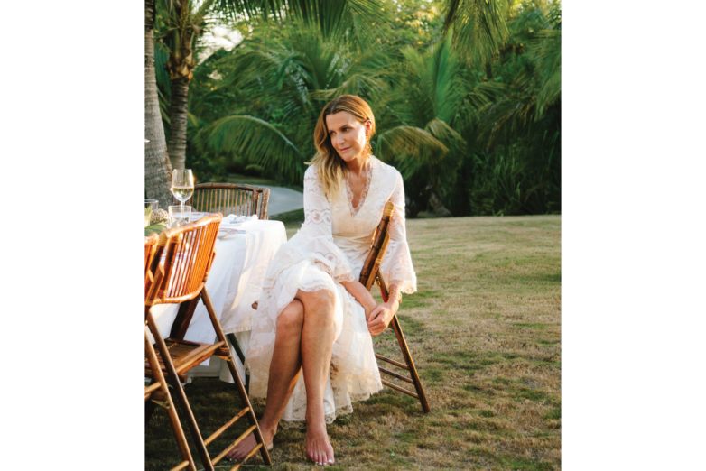 At Home With... India Hicks - Interiors