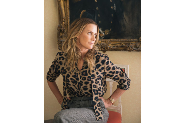 At Home With... India Hicks - Interiors