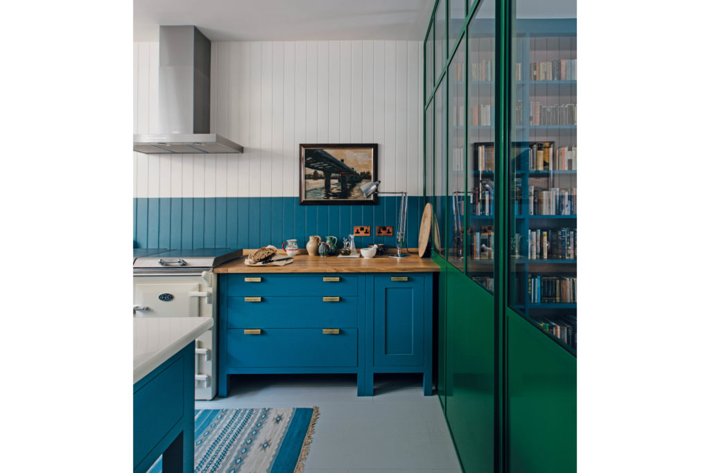 Interiors Focus: Kitchen Couture - Interiors