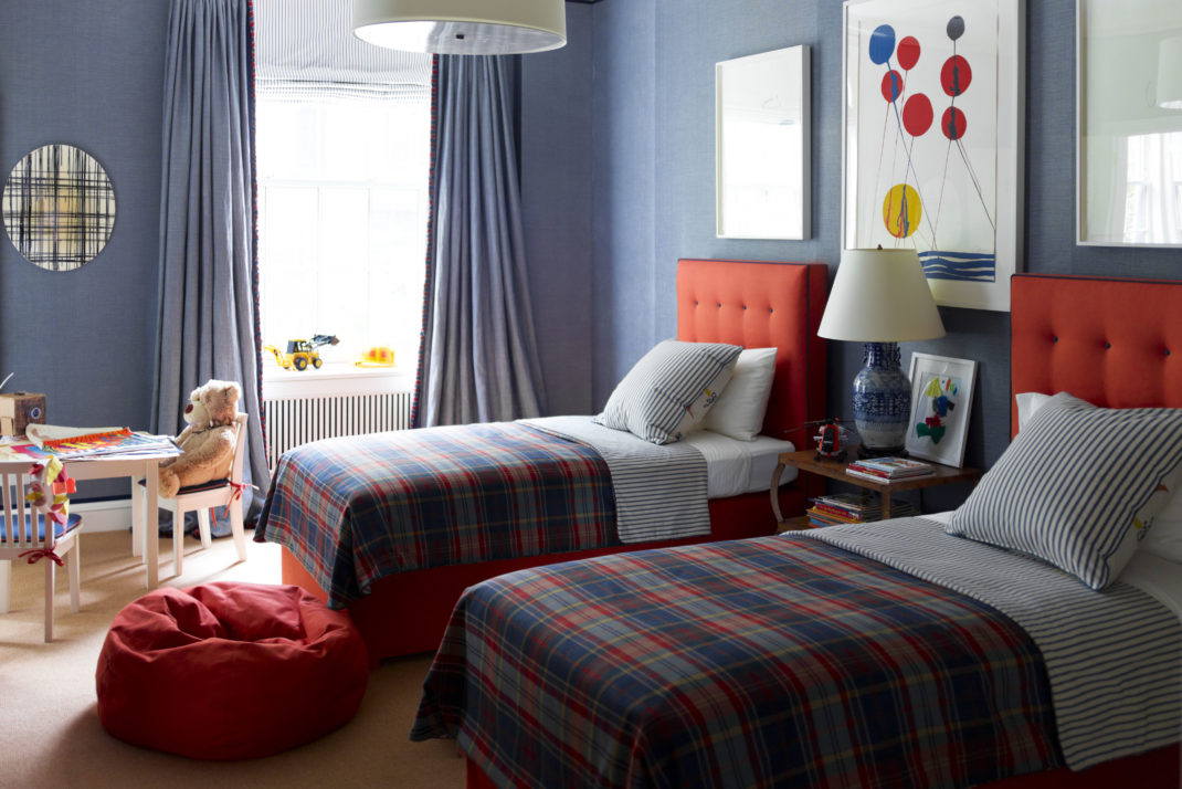 Interiors Inspiration: Twin Bedrooms How To Decorate A Twin Room