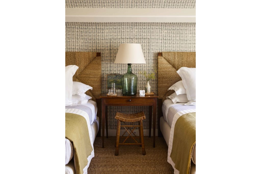 Interiors Inspiration: Twin Bedrooms How To Decorate A Twin Room