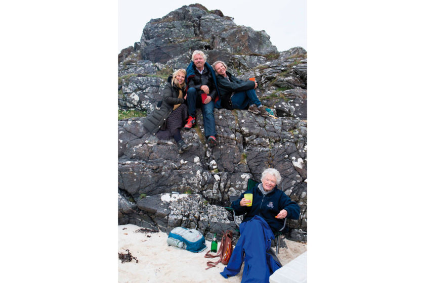 Interview: Vanessa Branson On Family History - Culture