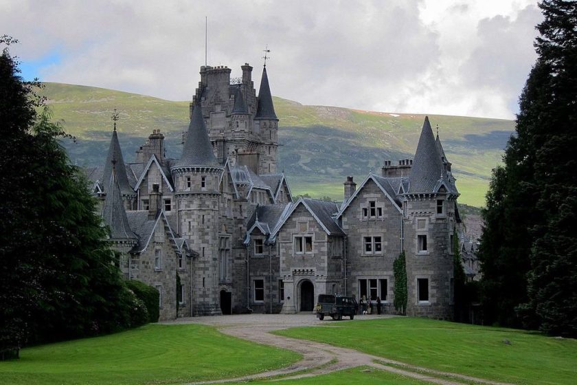 As Seen On Screen: Autumn's TV Filming Locations You Can Visit - Culture
