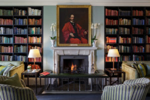 9 Beautiful Hotel Libraries For Literature Lovers - Travel