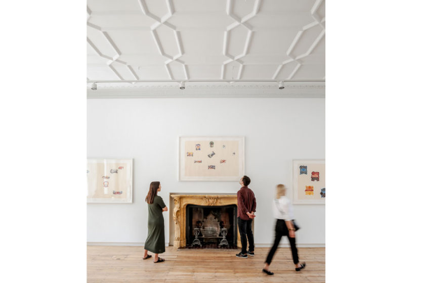 Cromwell Place: First Look - South Kensington's New Global Arts Space