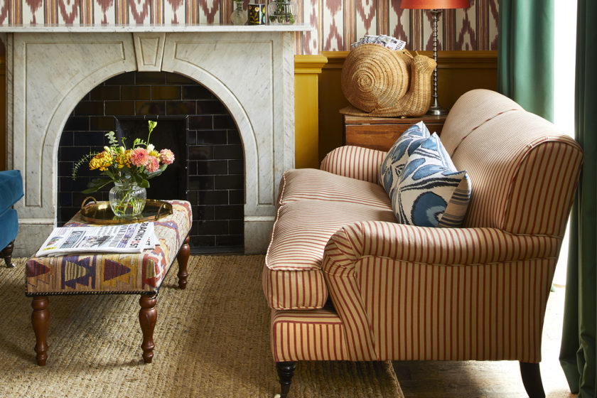 The Best London Members' Club Interiors - Interiors