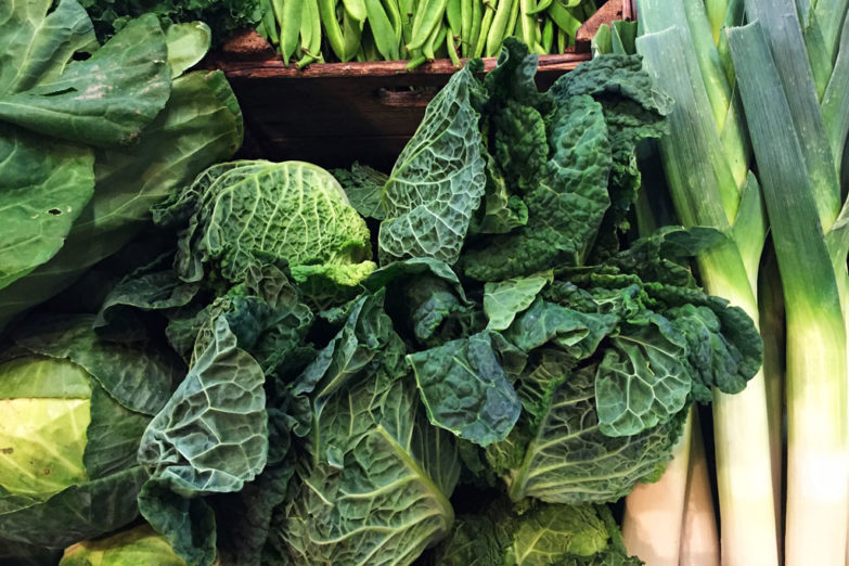 Vegetable of the Week: Cabbage - How To Make Kimchi