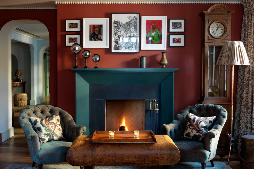 The Best London Members' Club Interiors - Interiors