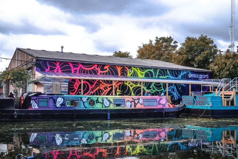 8 Things To See at the London Mural Festival - Culture