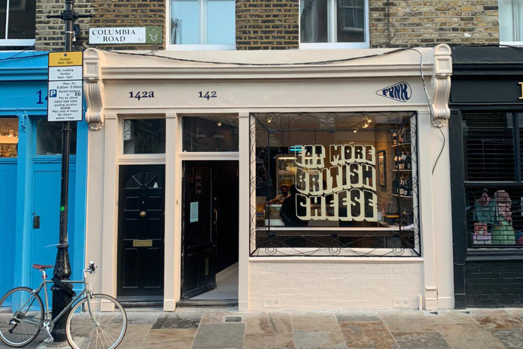 London's Best Cheese Shops For Christmas 2023