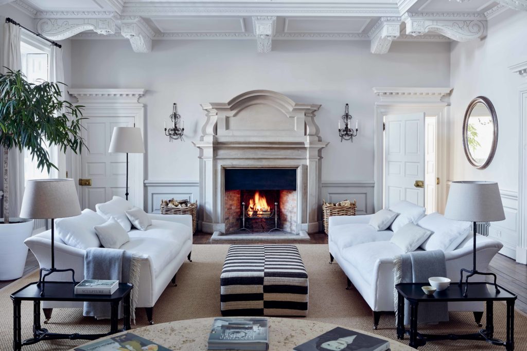 Case Study: Chrissie Rucker's Buckinghamshire Home - Interiors