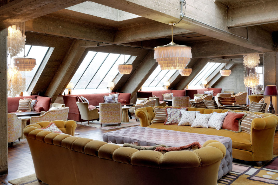 The Best London Members' Club Interiors - Interiors