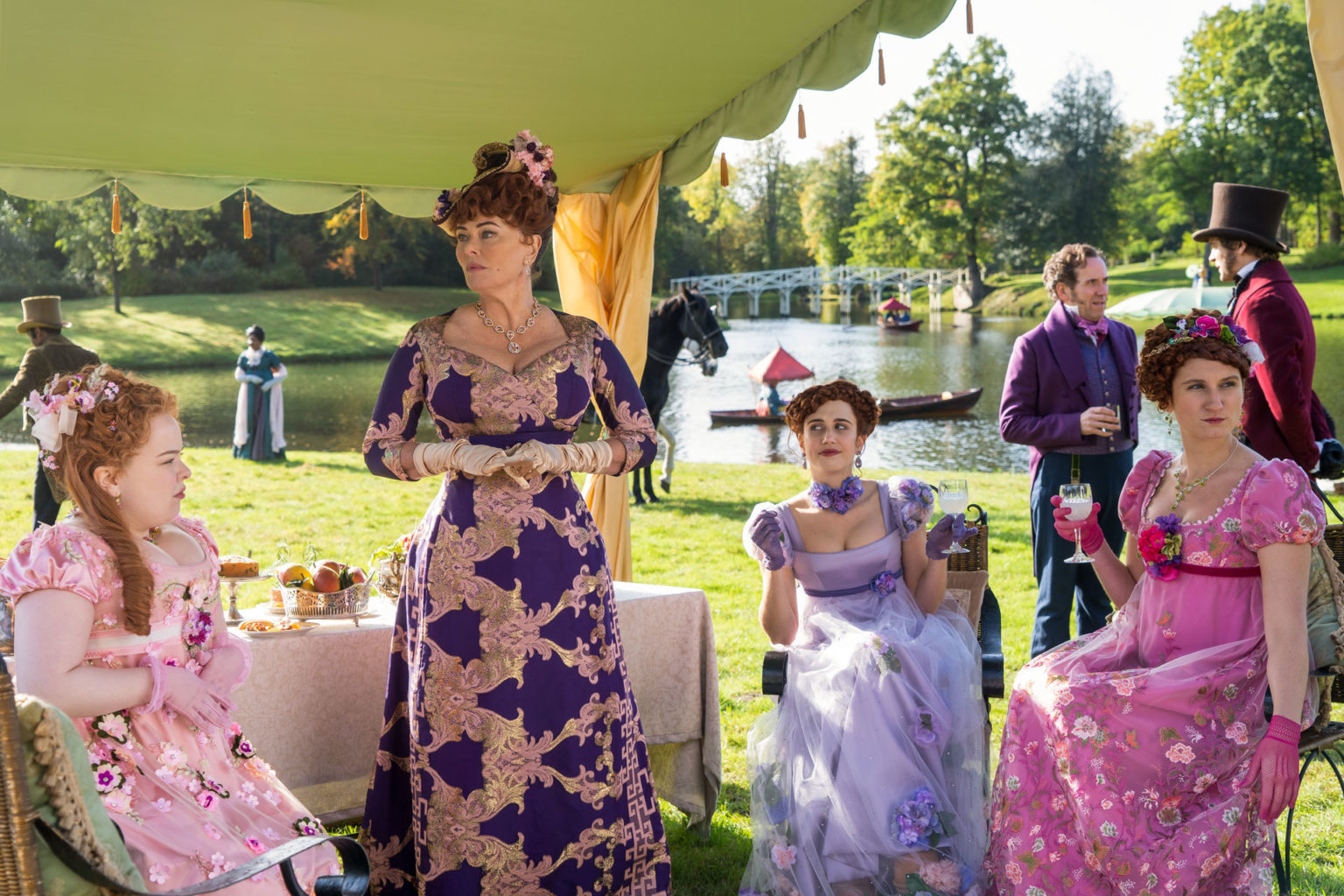 The Best Royal & Historical Dramas to Watch Right Now