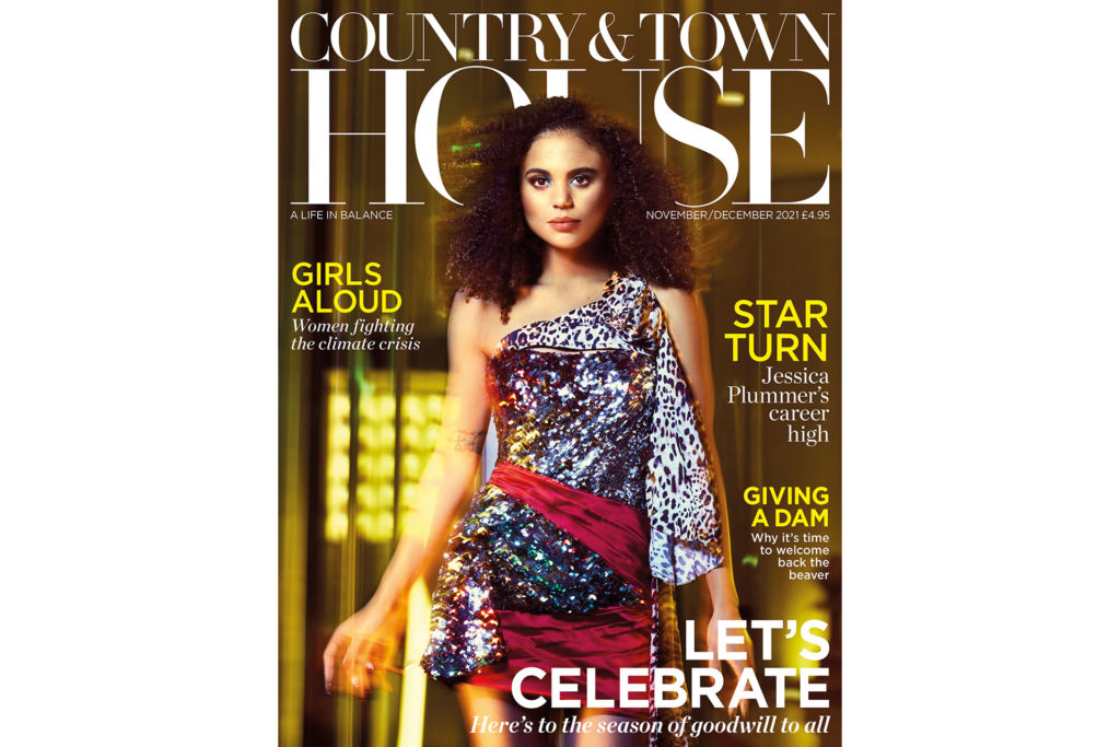 Let's Celebrate: 10 Reasons To Read The C&TH Christmas 2021 Issue