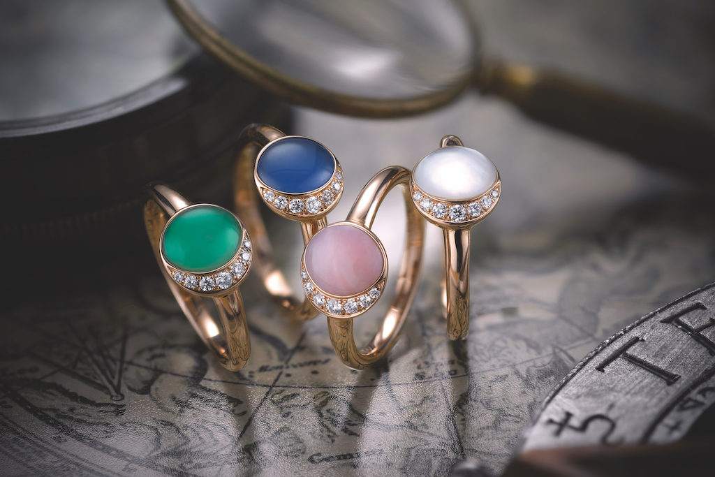 The Case For Modern Day Amulets - Jewellery & Watches