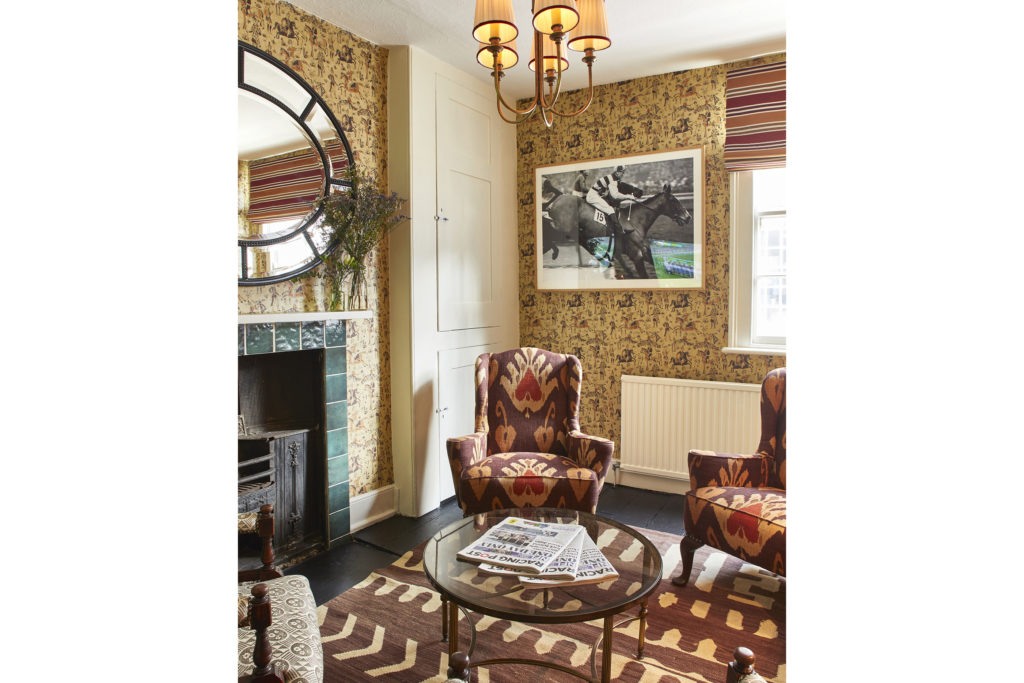 Restaurant Review: Fitzdares, Davies Street - Food & Drink