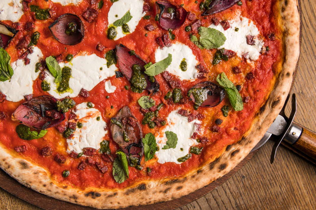 Best Pizza in London | Best Pizza Restaurants in London 2024