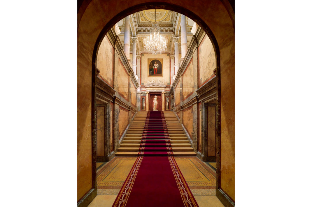 A Collection Of Impressive Hotel Staircases - Travel 2022