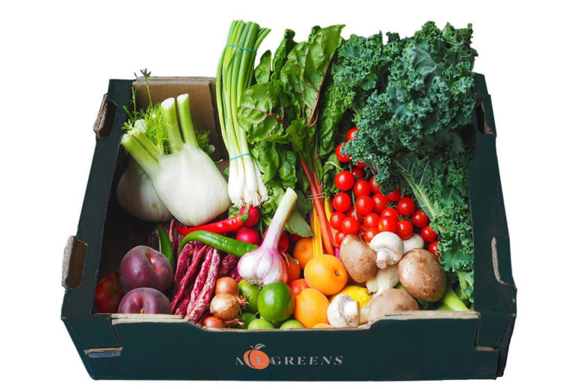 The Best Fruit and Vegetable Delivery Boxes To Order Now