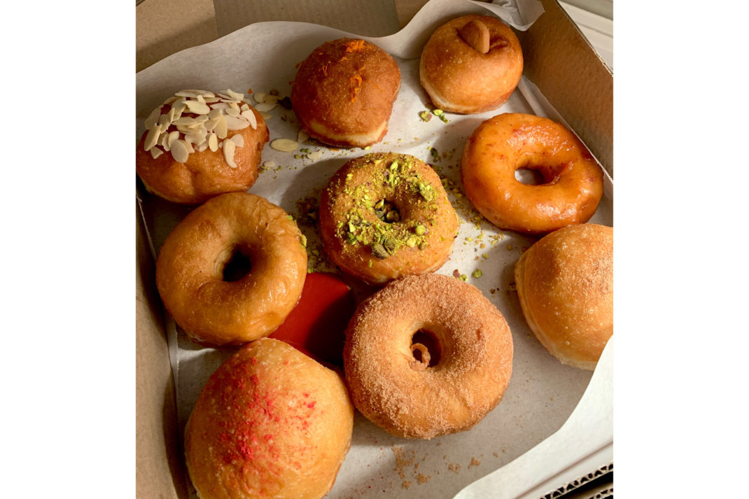 Where To Find the Best Doughnuts in London