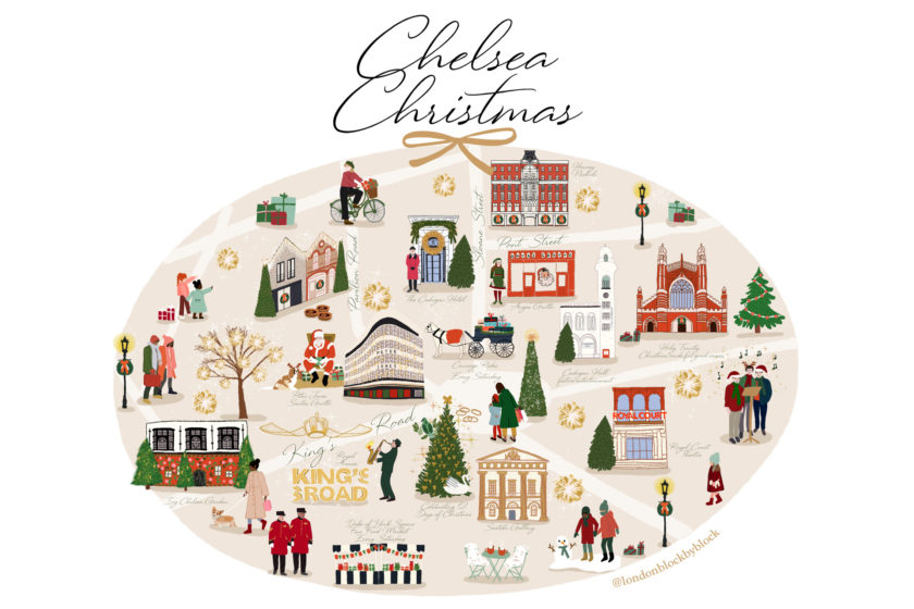 Festive Things To Do In Chelsea This Christmas