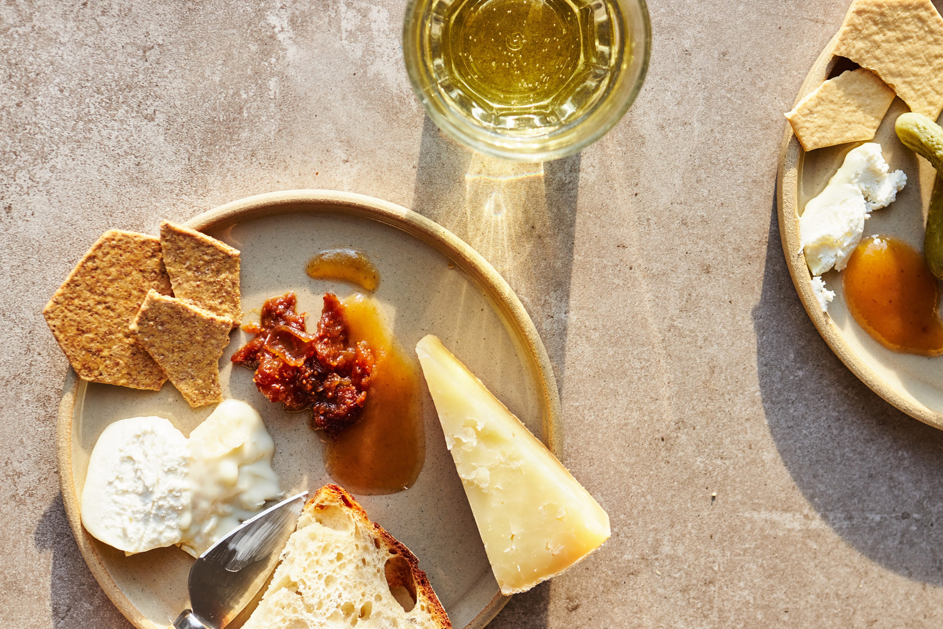 Creating a Christmas Cheeseboard: Mathew Carver's Top Tips