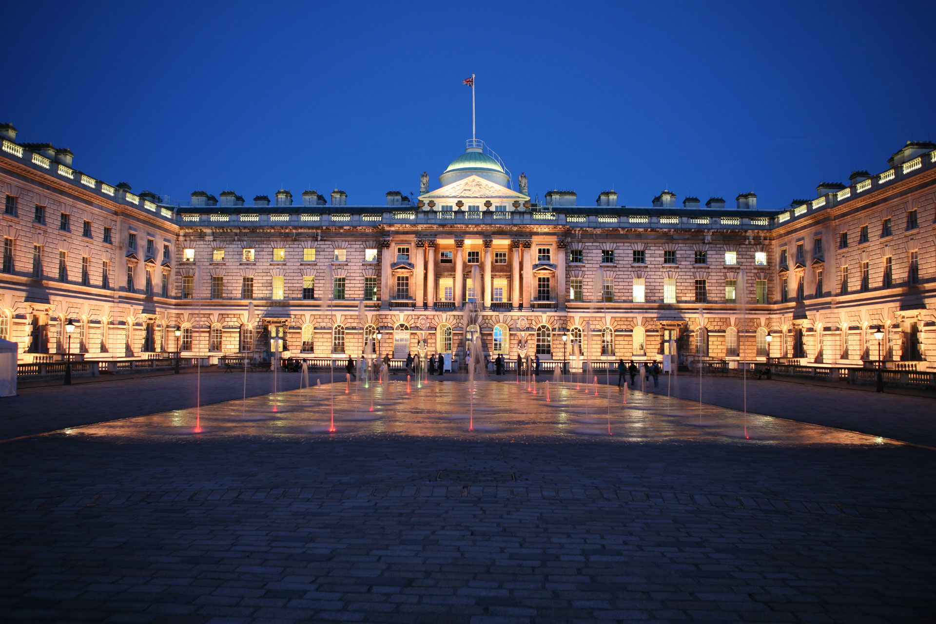 Two New Restaurants Are Opening At Somerset House