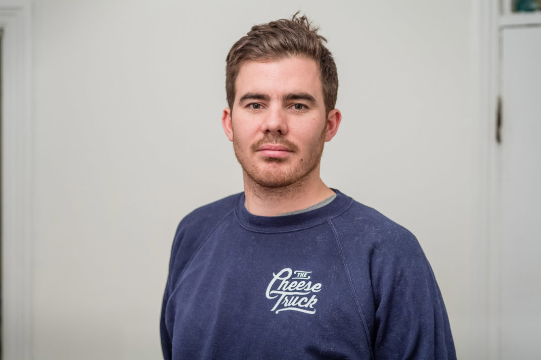 Creating a Christmas Cheeseboard: Mathew Carver's Top Tips