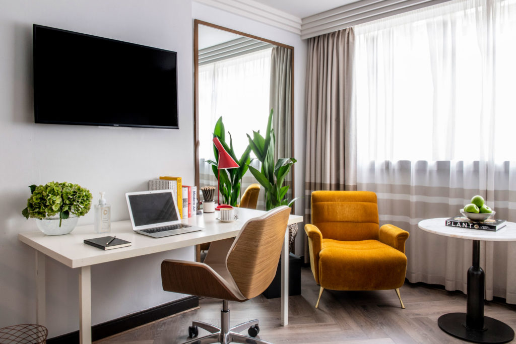 Best Hotels To Work From: 7 Of The Coolest Workcations - Travel