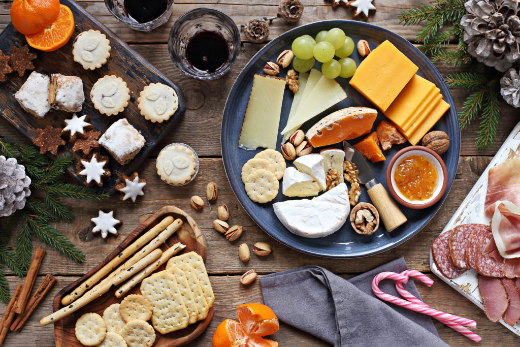 London's Best Cheese Shops For Christmas 2023