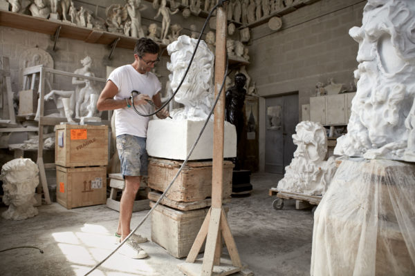 Artist's Studio: Kevin Francis Gray - Culture | Meet the Artist