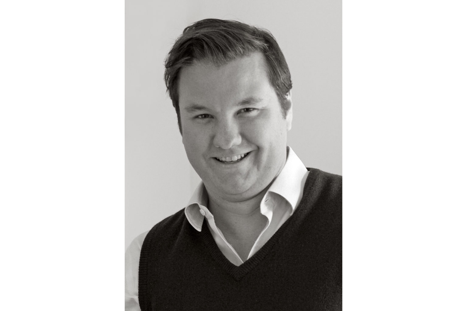 At Home With... Henry Bickerton - Interiors