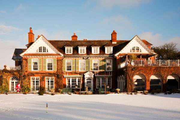The Most Festive Hotels for a Christmas Staycation 2022 | Travel