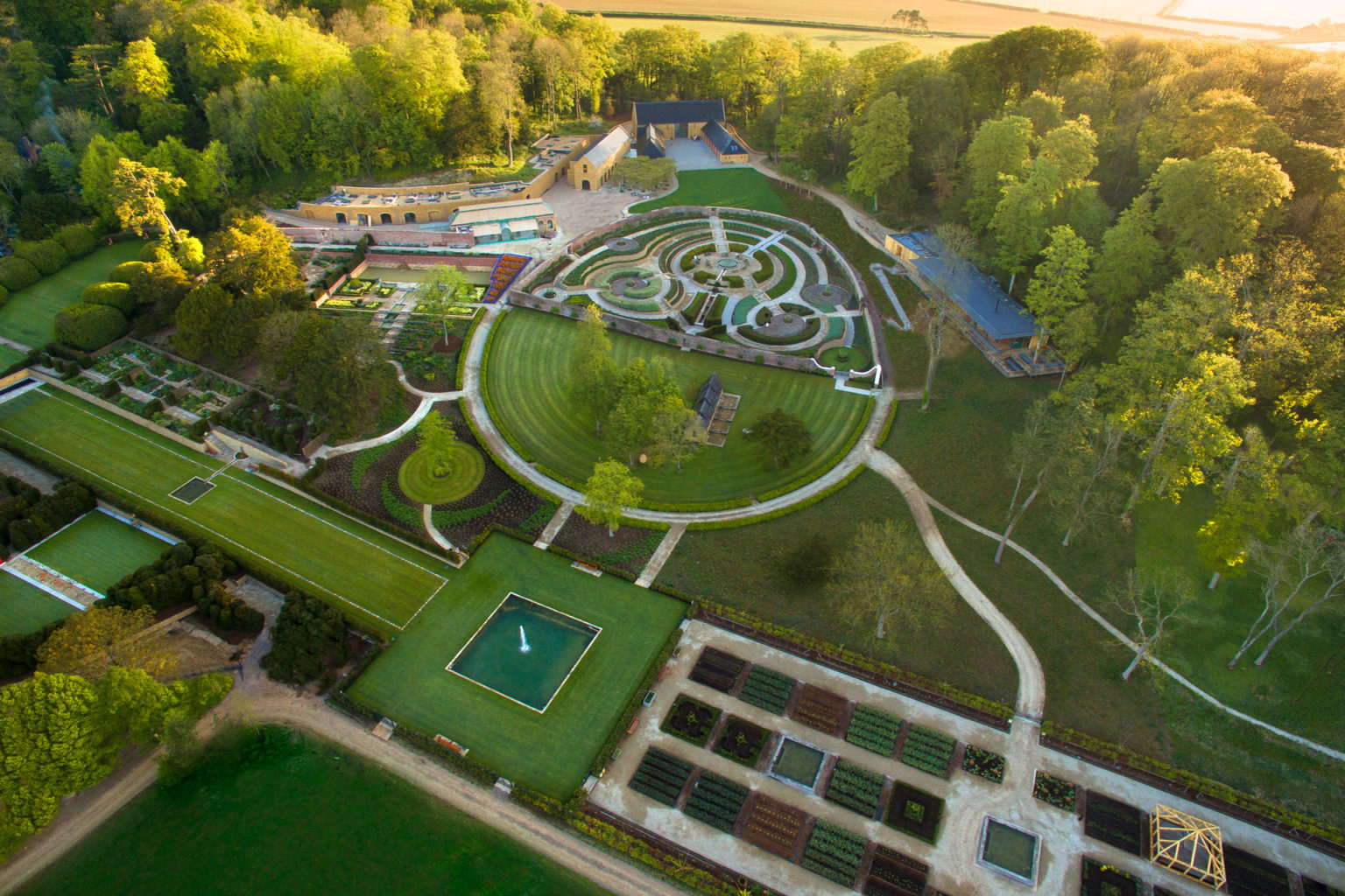 Inside Higher Farm, Somerset’s Latest Farm-To-Table Project