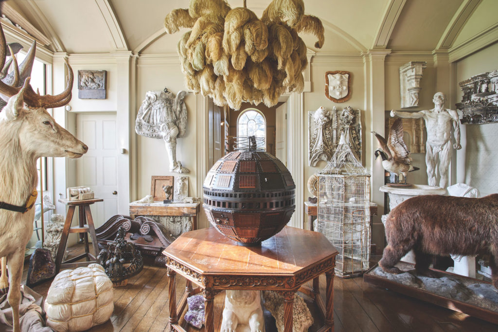 Why Aynhoe Park is the Sale of the Century - Interiors