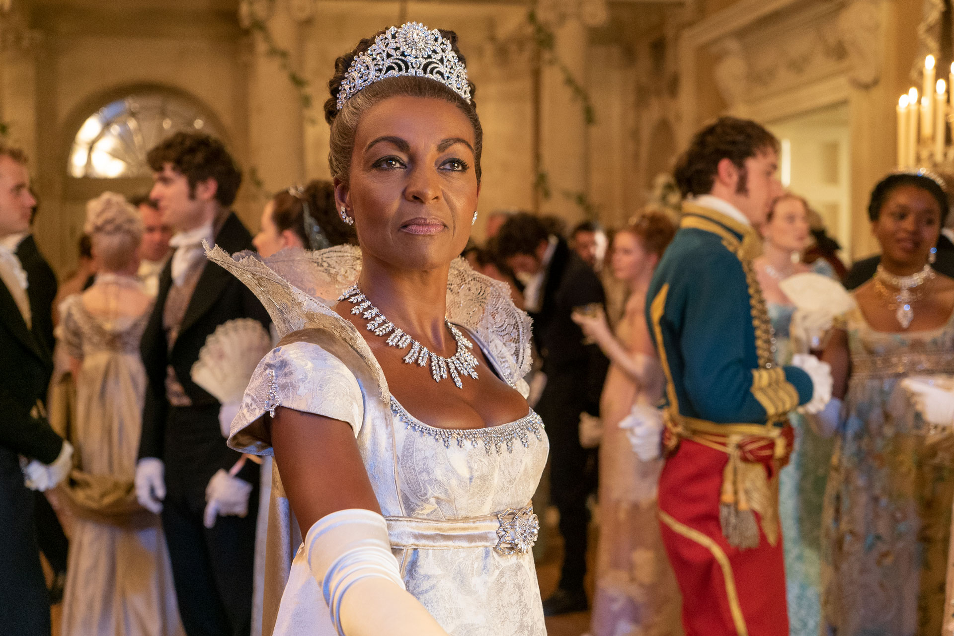 Bridgerton-Inspired Costume Jewellery to Wear to the Ball - Style