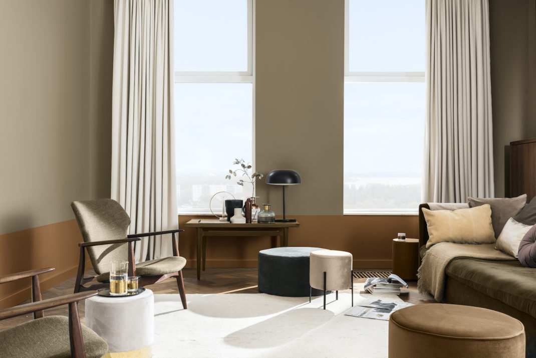 'Brave Ground' Is A Colour Of The Year (But What Is It?) - Interiors