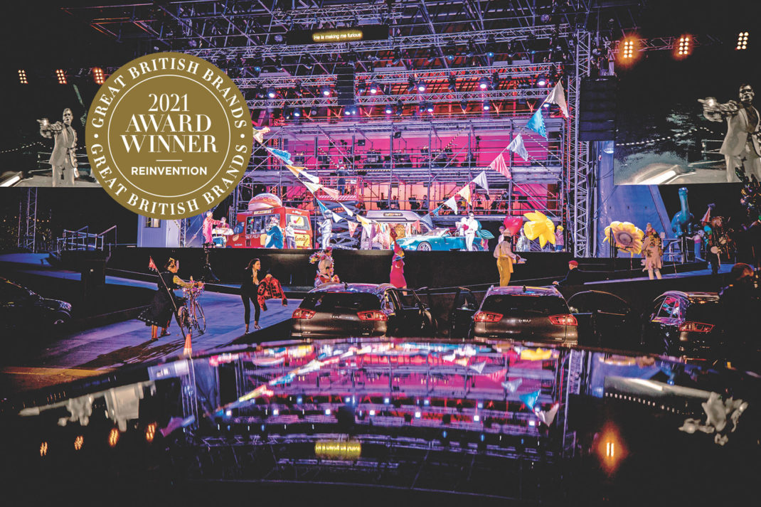 The Great British Brands Awards 2021 - Style