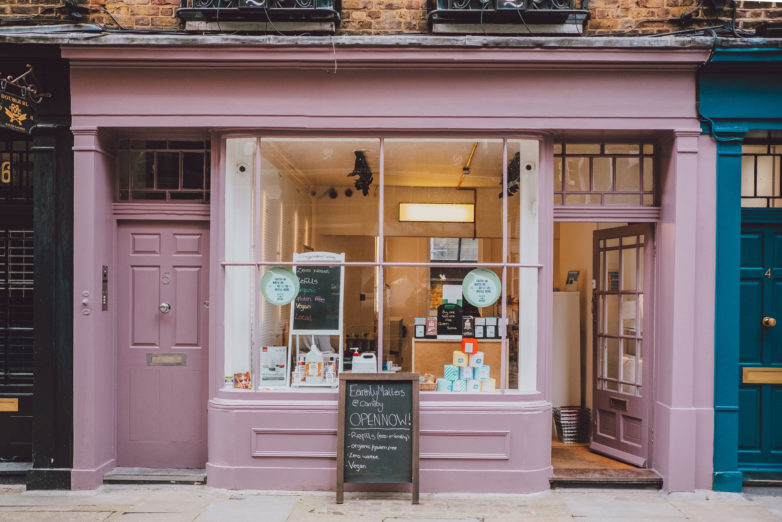 Zero Waste Shops In London For Greener Shopping